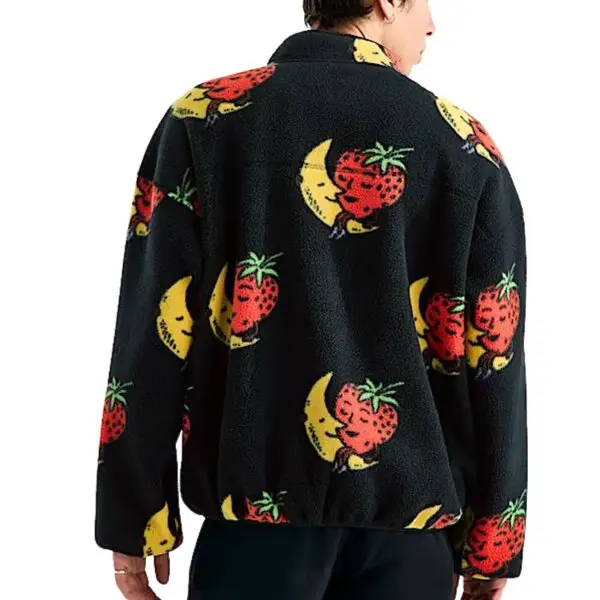 The North Face X Sky High Farm Goods Fleece ½-zip