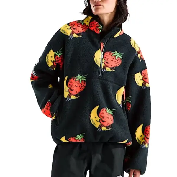 The North Face X Sky High Farm Goods Fleece ½-zip