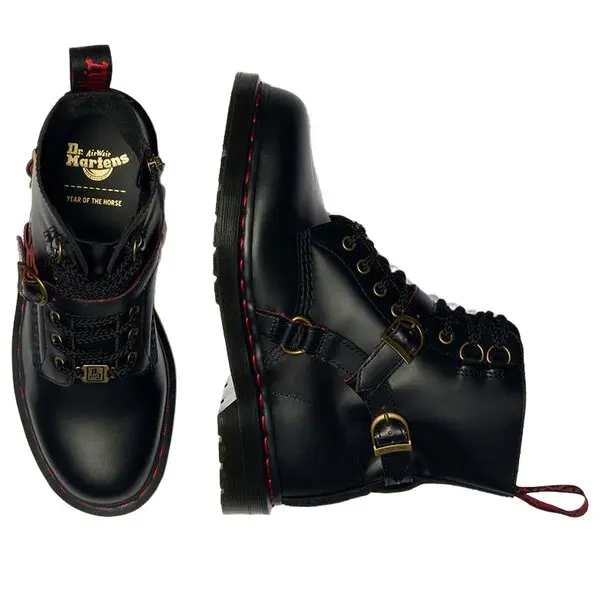 Dr. Martens 1460 Year Of The Horse Boots