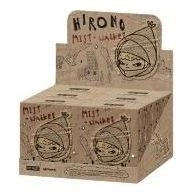 POP MART Hirono Mist-walker Series Felt Ornament Sealed Case