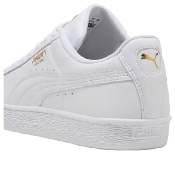PUMA Suede "white Archive Green - White/archive Green