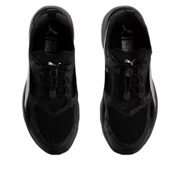 PUMA Milenio Tech Lt Sandals - Black/silver