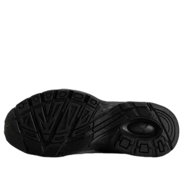 PUMA Milenio Tech Lt Sandals - Black/silver