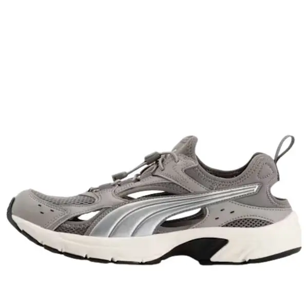 PUMA Milenio Tech Lt Sandals - Stormy Slate/silver/concrete Gray