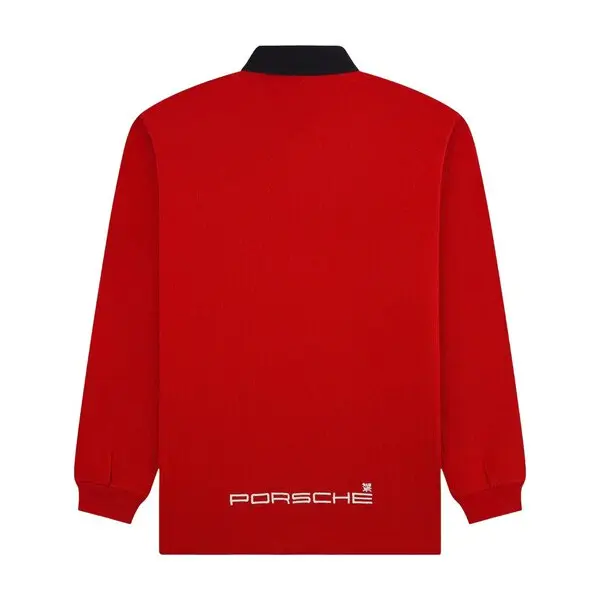 Aimé Leon Dore X Porsche Crest Rugby