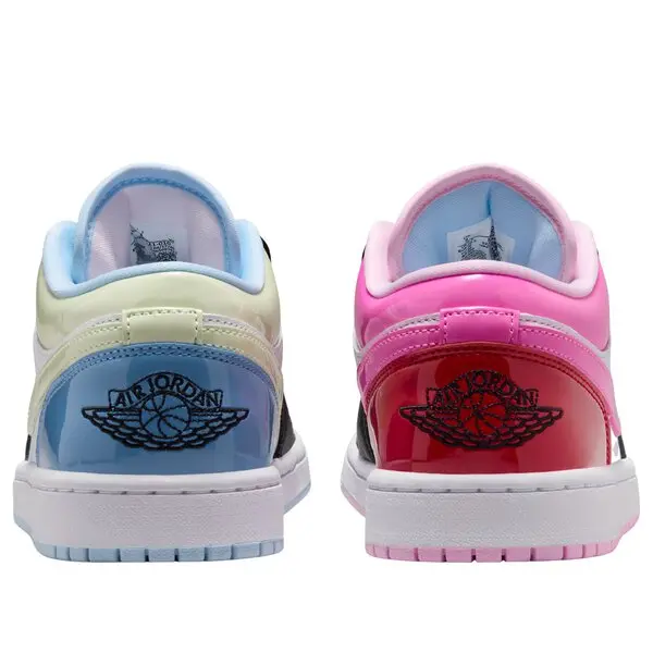 JORDAN 1 Low Se 'mismatched Patent