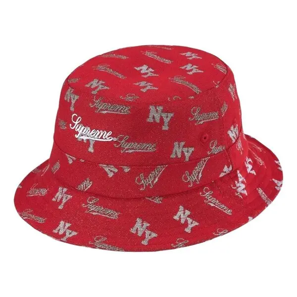 Supreme Ss26 Monogram Crusher