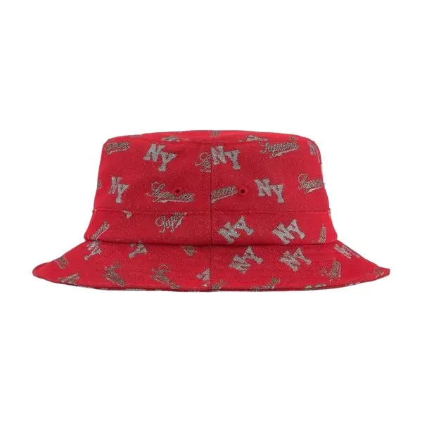 Supreme Ss26 Monogram Crusher