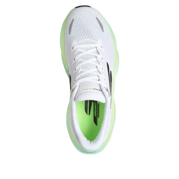 Sketchers Aero Burst 'white Lime