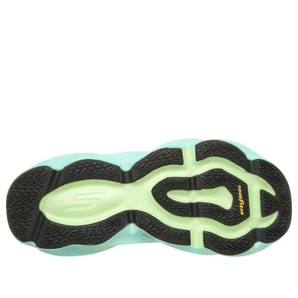 Sketchers Aero Burst 'white Lime