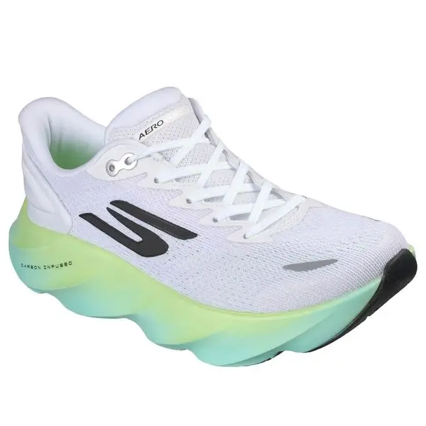 Sketchers Aero Burst Athletic Sneakers