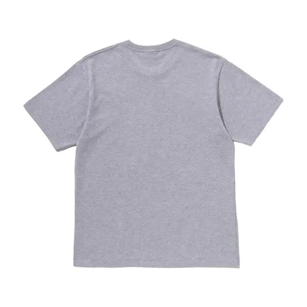 A BATHING APE Resort Ape Head Relaxed Fit T-shirt 'grey