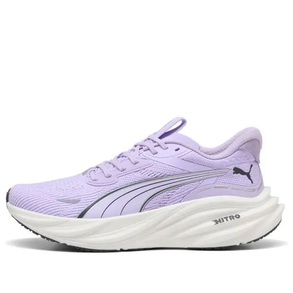 PUMA Magnify Nitro 3 Sneakers - Light Lavender/puma Silver
