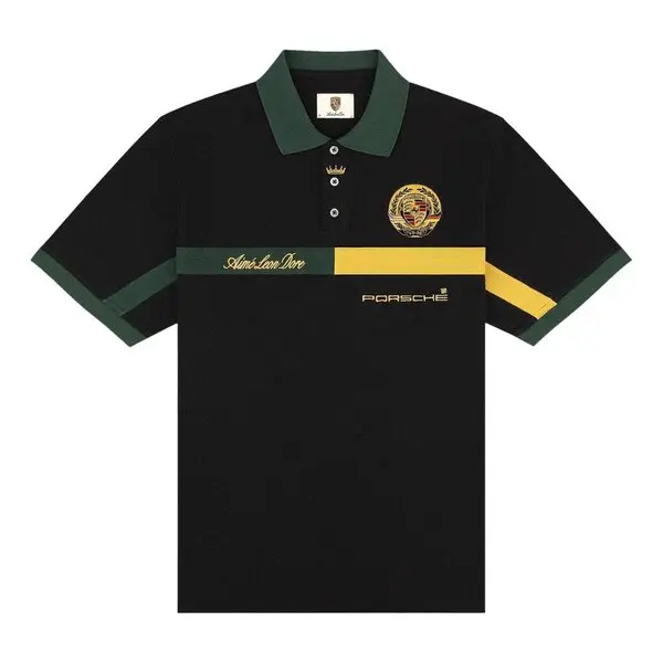 Aimé Leon Dore X Porsche Racing Polo