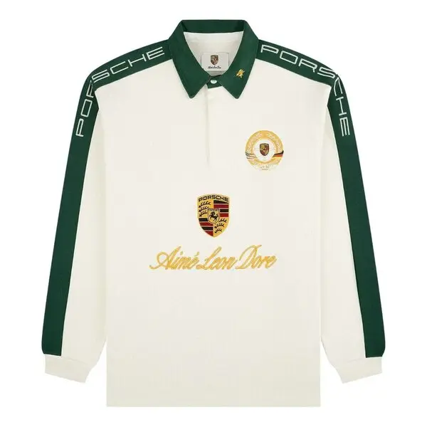 Aimé Leon Dore X Porsche Crest Rugby