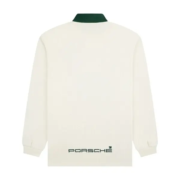 Aimé Leon Dore X Porsche Crest Rugby