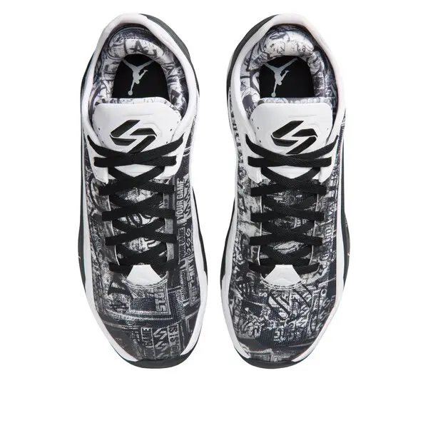 JORDAN Air Luka Graffiti Sneakers