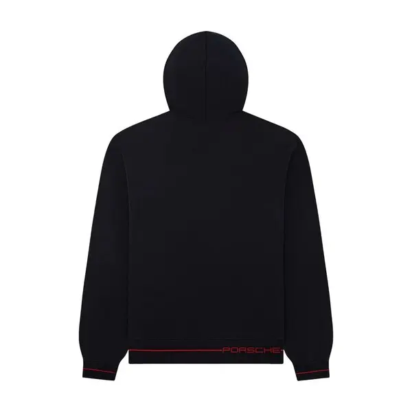 Aimé Leon Dore X Porsche Full-zip Hoodie