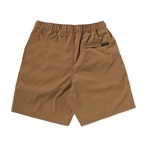 A BATHING APE Belt 1 Pleat Elasticated Relaxed Fit Shorts
