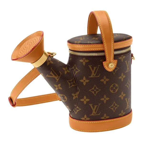 LOUIS VUITTON Watering Can Bag