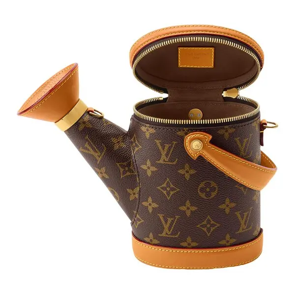 LOUIS VUITTON Watering Can Bag