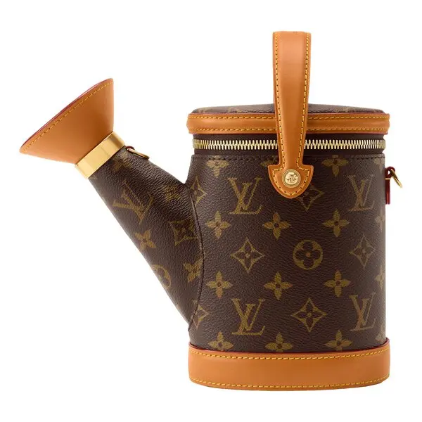 LOUIS VUITTON Watering Can Bag - Brown
