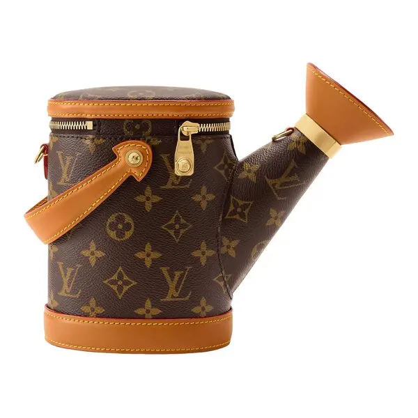 LOUIS VUITTON Watering Can Bag