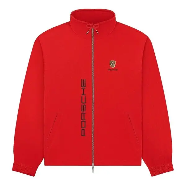 Aimé Leon Dore X Porsche Nylon Track Jacket