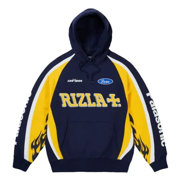 PALACE Rizla Hoodie - Navy
