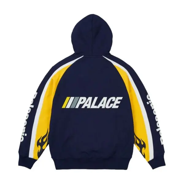 PALACE Rizla Hoodie - Navy