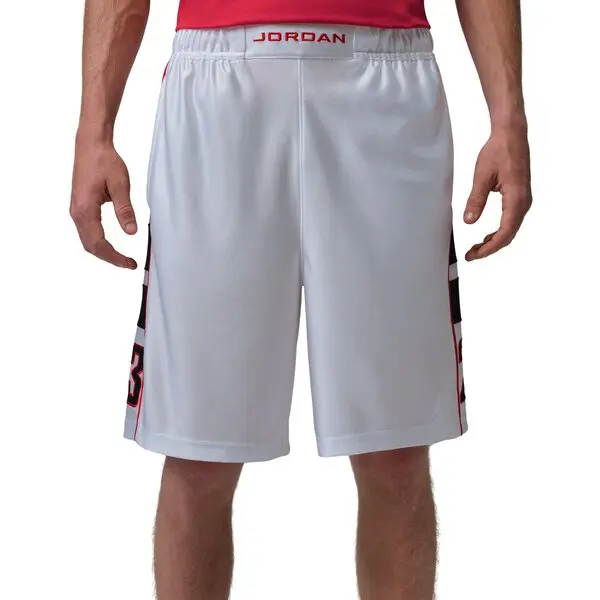 JORDAN Brooklyn Cat Scratch Shorts