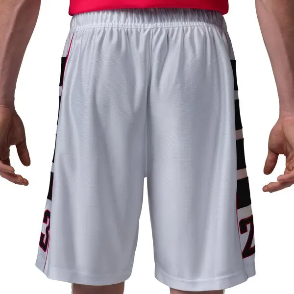 JORDAN Brooklyn Cat Scratch Shorts