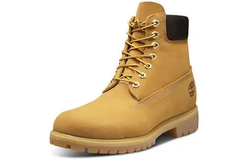Timberland 6-inch Premium Waterproof Lace-up Boots