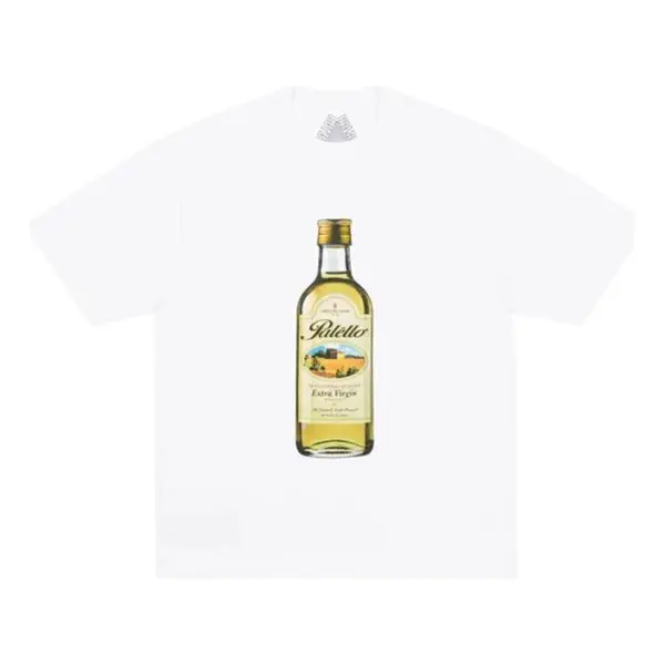 PALACE Extra Virgin T-shirt - White