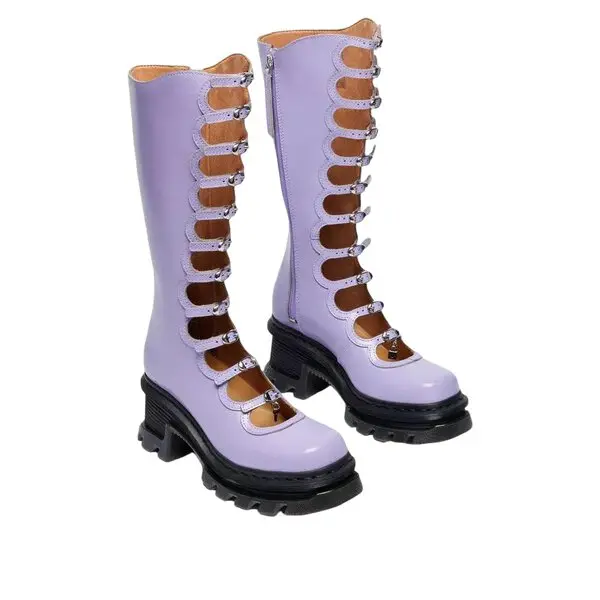 Dr. Martens X Marc Jacobs Knee-high Boots