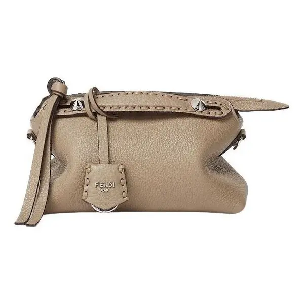 Fendi Selleria Mini Bag - Dove Grey