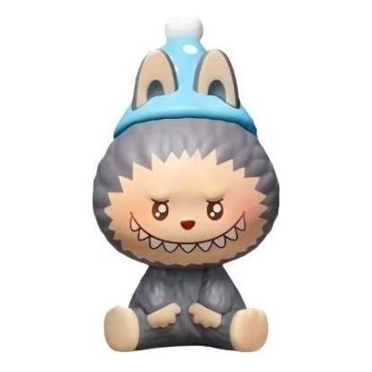 POP MART Pop Bean The Monsters Labubu Forest Fairy Tale Series 'midnight Melody - Multi-color