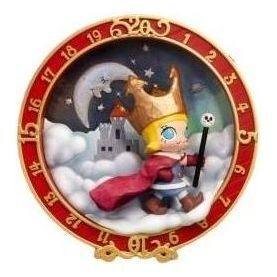 POP MART Molly The Wheel Of Time 20th Anniversary Series Figure 'within My Realm Sun And Moon - Multi-color