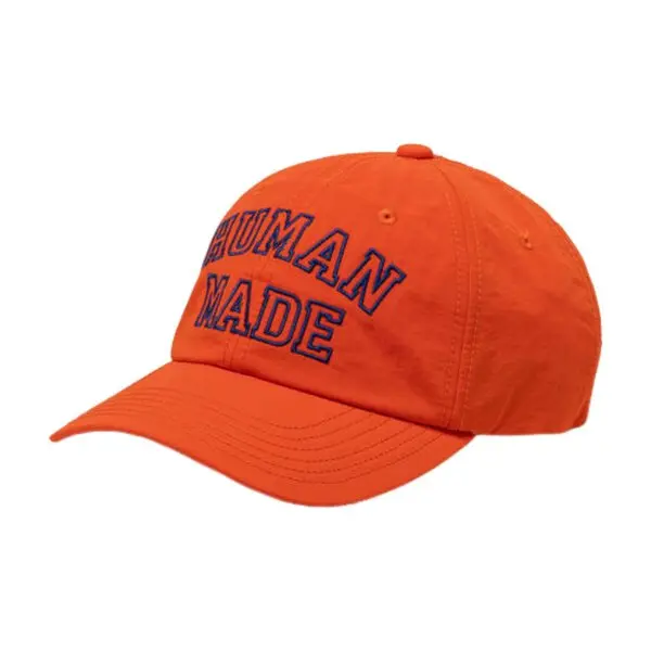 HUMAN MADE 6-panel Nylon Cap