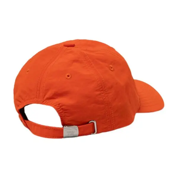 HUMAN MADE 6-panel Nylon Cap - Orange