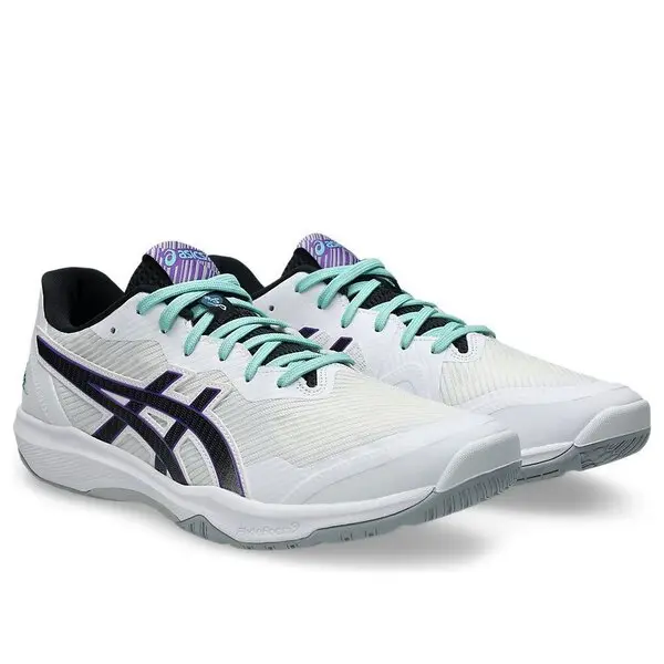 Asics Rote Japan Lyte Ff 3 Sneakers - White/radiant Amethyst