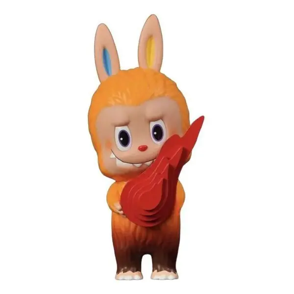 POP MART The Monsters Labubu Radio 2026 Limited Edition - Multi-color