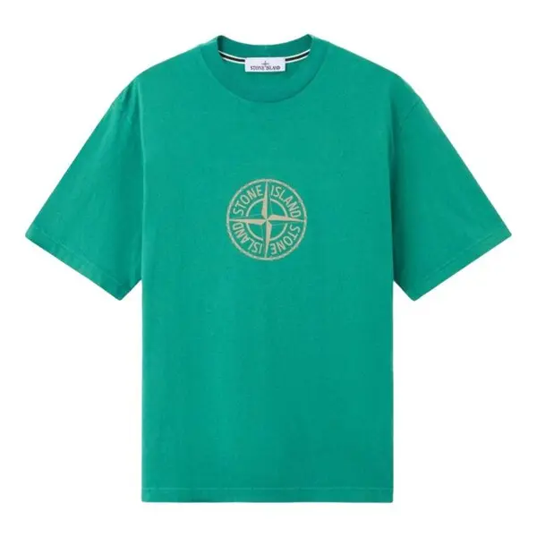 Stone Island 2100001 All Around Compass T-shirt