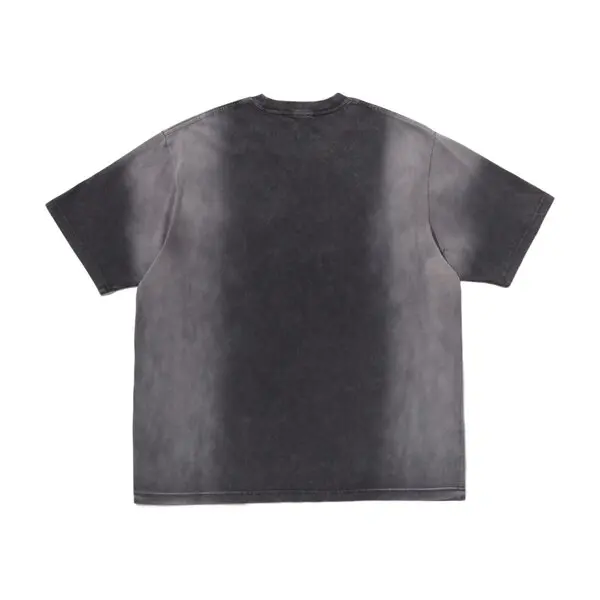 A BATHING APE Bleeched Multi Ape Head Logo Relaxed Fit T-shirt
