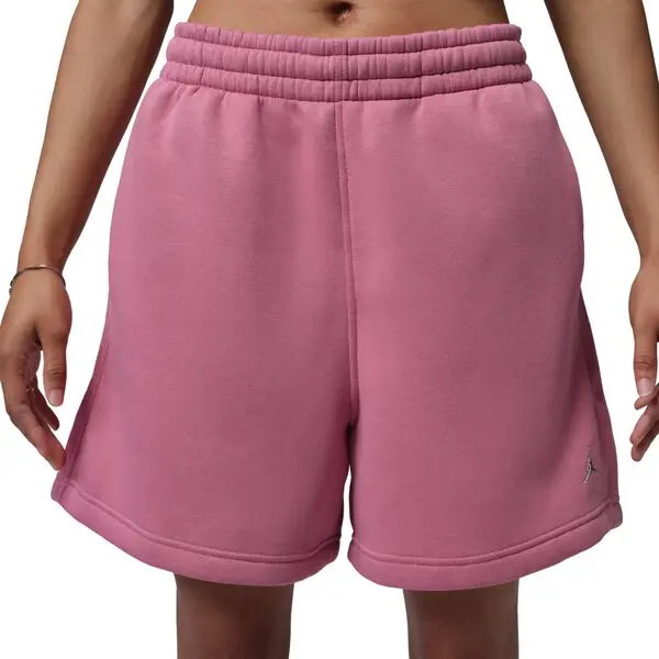 JORDAN Brooklyn Shorts - Desert Berry