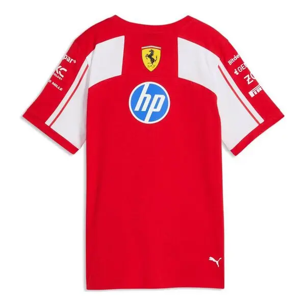 PUMA X Scuderia Ferrari Replica T-shirt