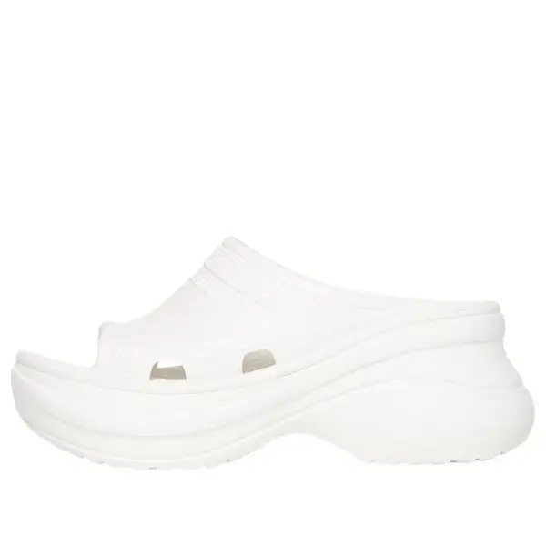 Balenciaga X Crocs Pool Slides