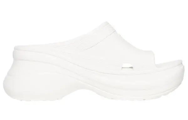 Balenciaga X Crocs Pool Slides
