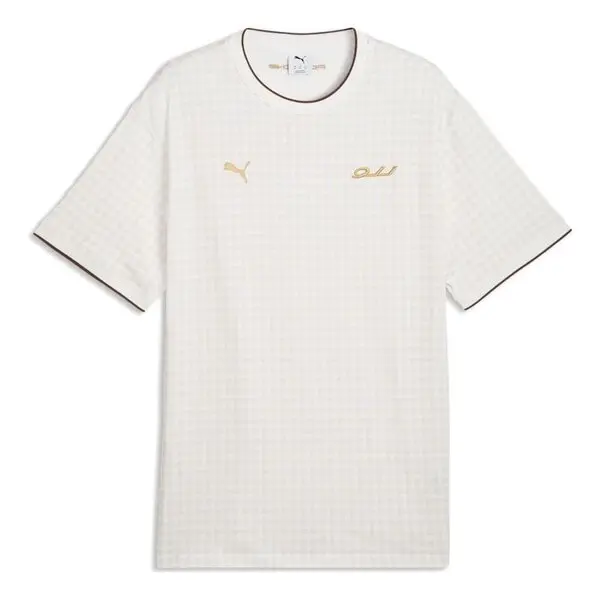 PUMA X Porsche Legacy T-shirt White - Puma White