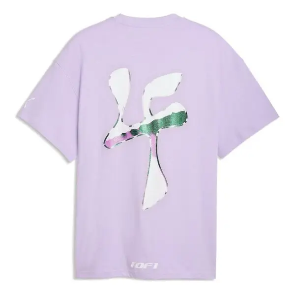 PUMA X Lafrancé Heem Aerospace Oversized T-shirt